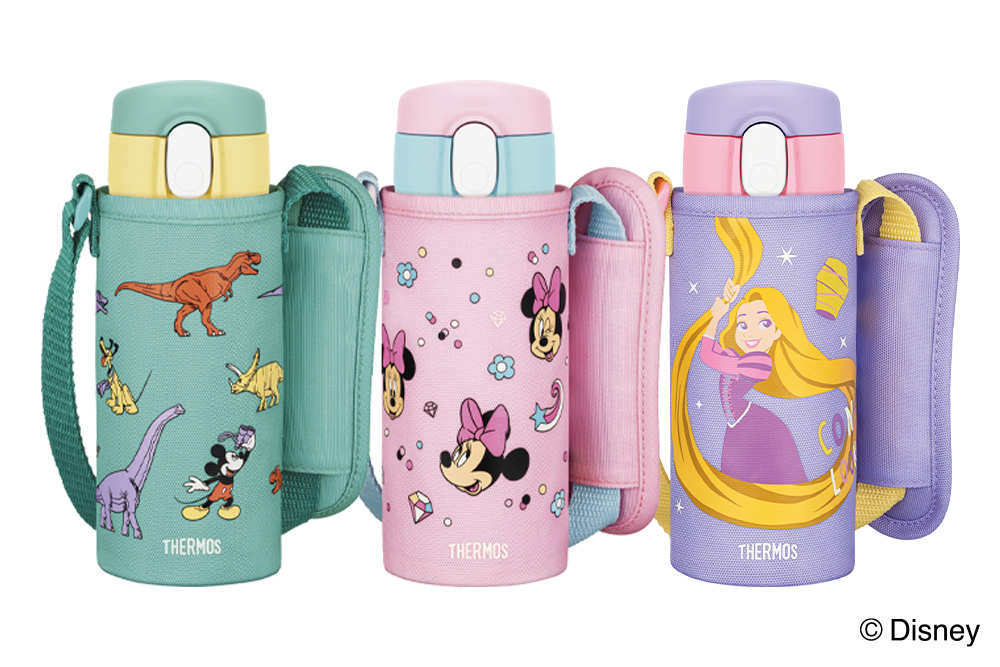 Vacuum Insulated Straw Bottle/FJV-400FDS | Thermos