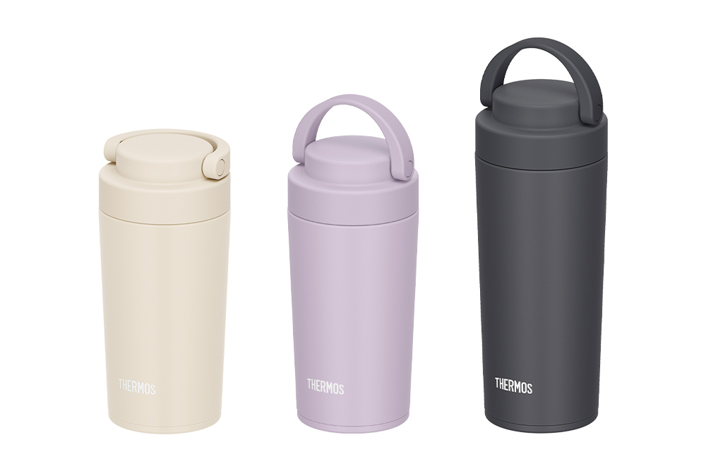 真空断熱ケータイタンブラー／JOV-321 | マグタイプ | サーモス