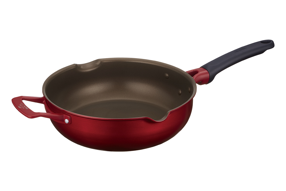 デュラブルシリーズ マルチパンKFJ/KFJ-024W･026W･028W･030W | 取っ手付き：マルチパン | 製品情報 | サーモス