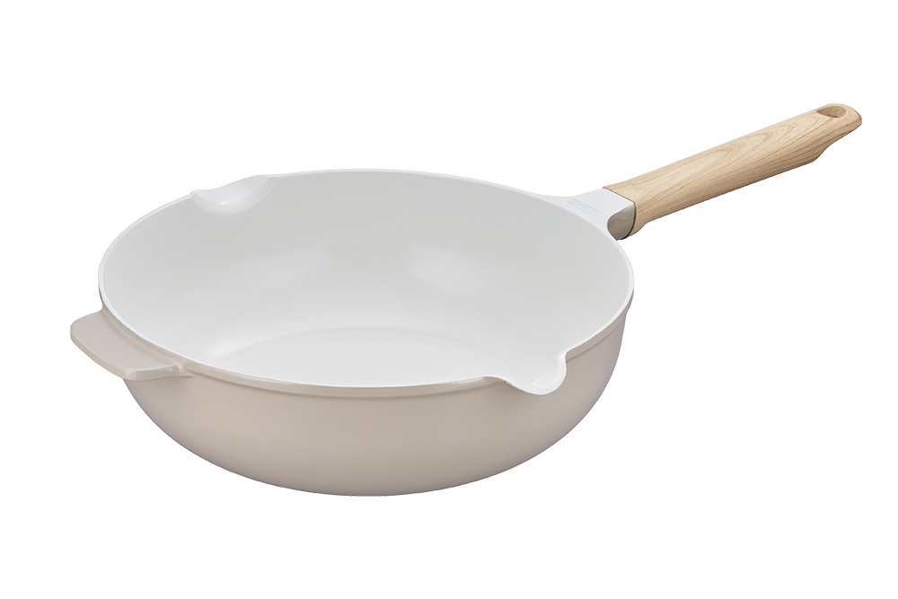 セラプロテクトシリーズマルチパンKFO／KFO-026W | 取っ手付き：マルチパン | サーモス